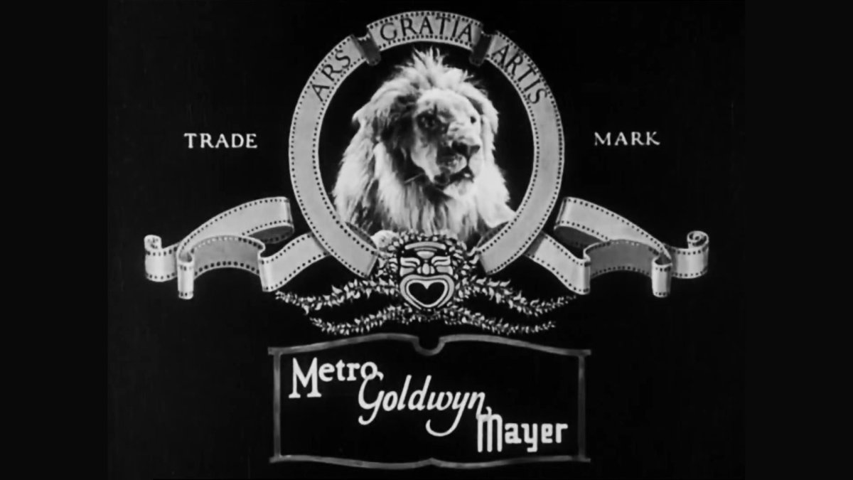La historia del león de la Metro Golden Mayer - 32mx.online
