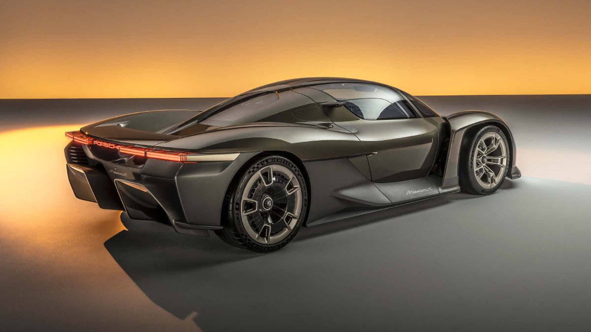 Llegan el Ferrari F250 y McLaren W1, ¿cuál es el aporte de Porsche a la ...