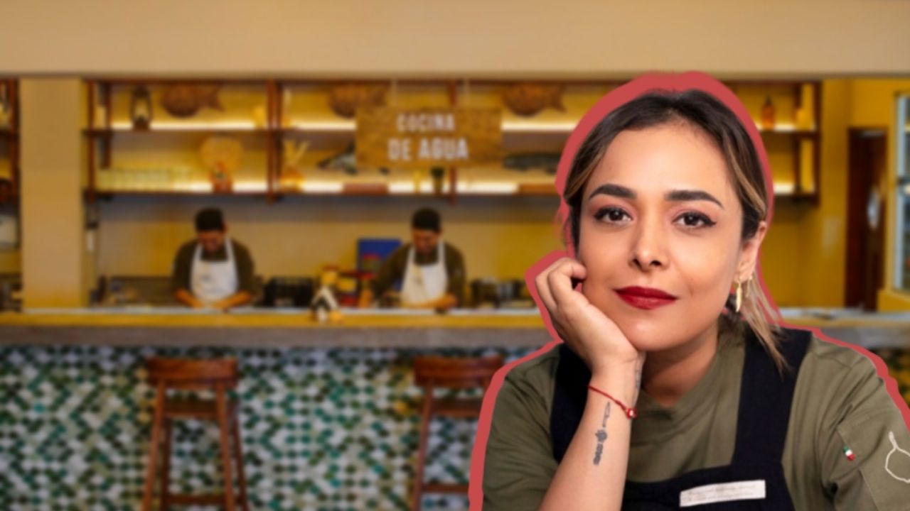Reconocen a Lupita Vidal como chef de 2025 para su cocina originaria de ...
